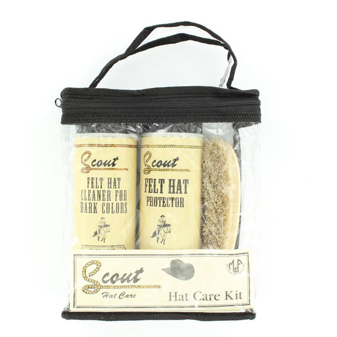 Scout Hat Care Kit – Cav Hat Company