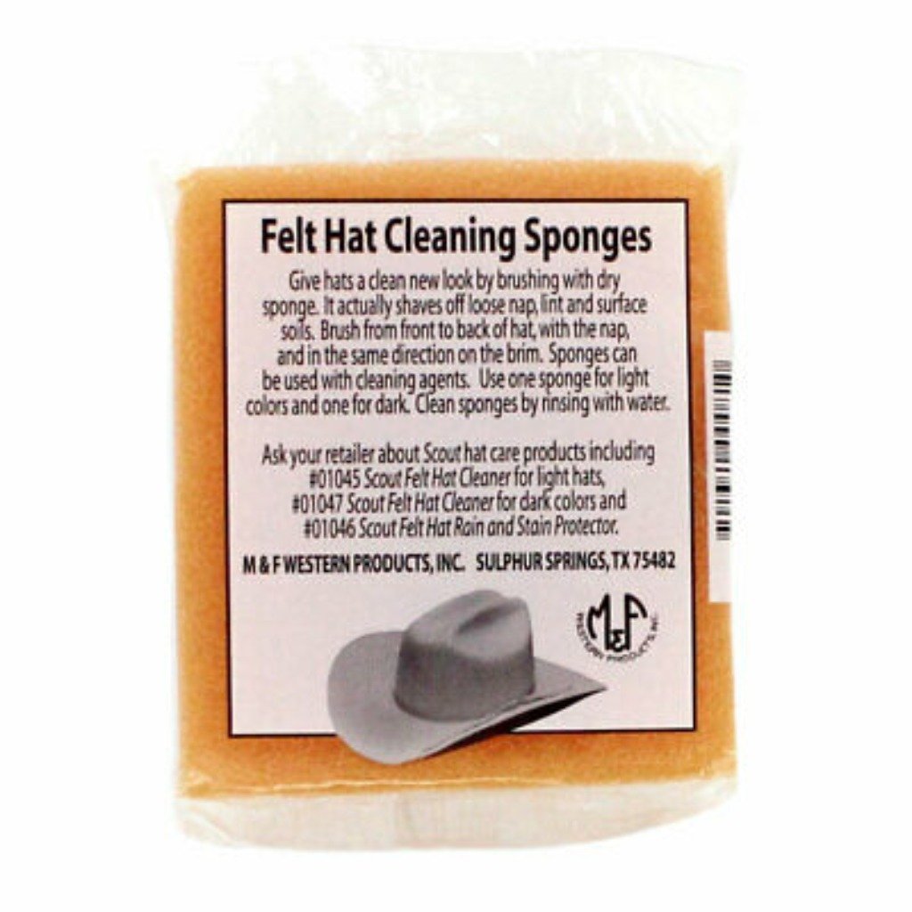 Hat Sponge – Cav Hat Company